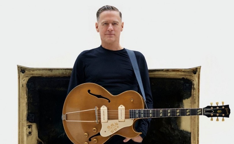 Ο Bryan Adams στην Ελλάδα για δύο συναυλίες