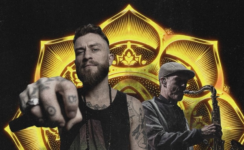 Ο Dub FX ζωντανά στην Ελλάδα