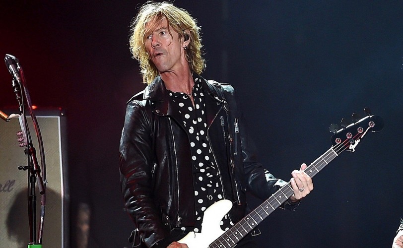 Νέo single από τον Duff McKagan