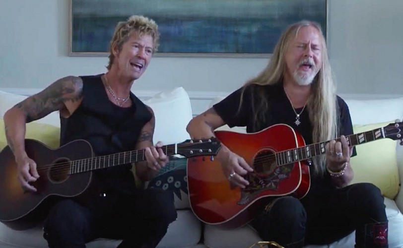 Δείτε το video της συνεργασίας Duff McKagan και Jerry Cantrell