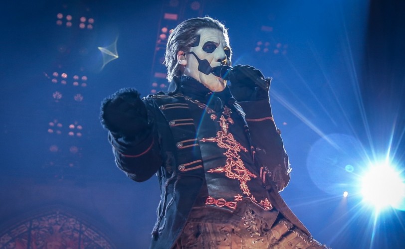 Οι Ghost στο soundtrack του νέου "Insidious"