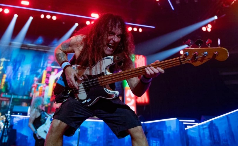 Οι Iron Maiden παίζουν για πρώτη φορά ζωντανά το "Alexander Τhe Great"