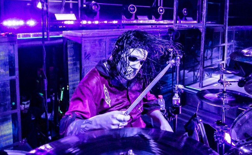 Εκτός Slipknot ο Jay Weinberg