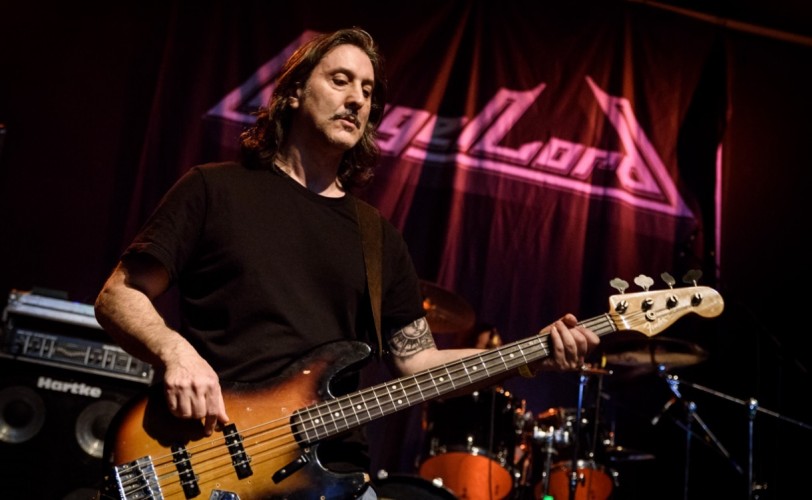 Έφυγε από τη ζωή ο Matt Vinci των Liege Lord