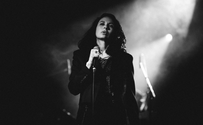 Η Michelle Gurevich για μία συναυλία στην Αθήνα