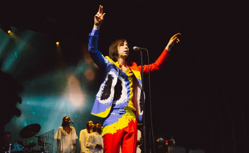 Οι Primal Scream στο Release Athens 2023