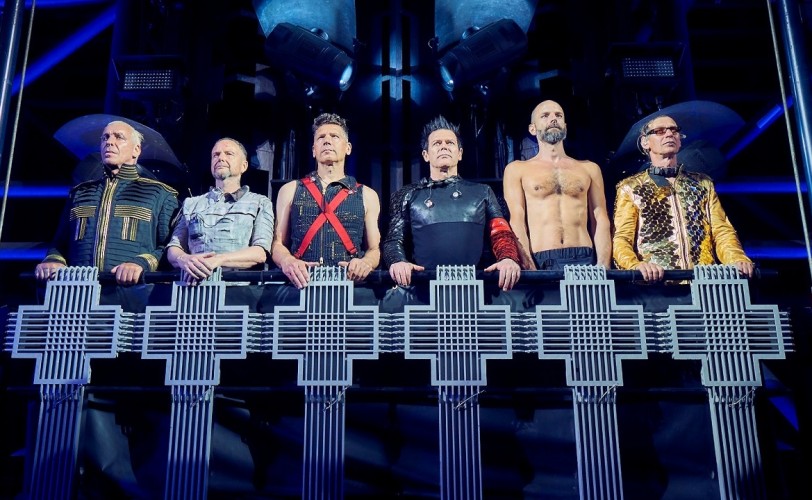 Ανακοινώθηκε ο χώρος για την συναυλία των Rammstein