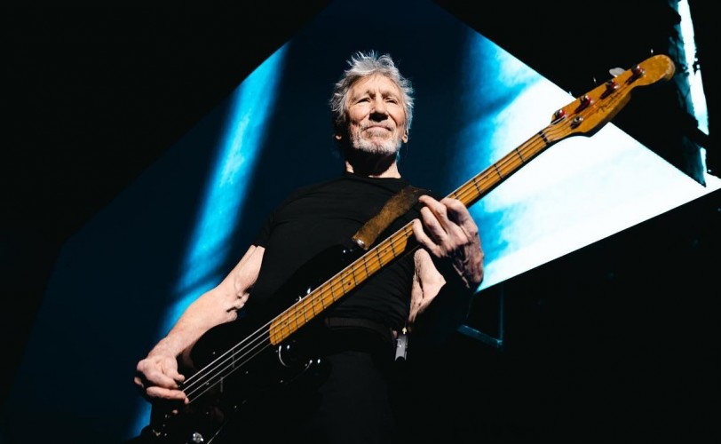 Ακούστε την νέα εκδοχή του "Time" από τον Roger Waters