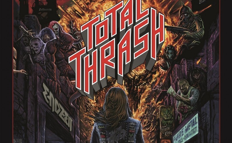Όλες οι πληροφορίες για την προβολή του "Τotal Thrash" στο Gimme ...