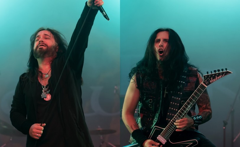 Ο Apollo Papathanasio καλεσμένος των Firewind σε Αθήνα και Θεσσαλονίκη