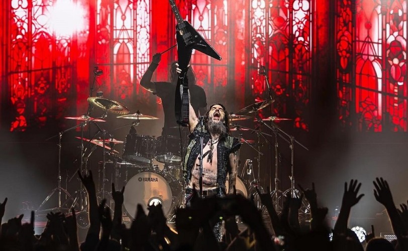 Ματαιώνεται η εμφάνιση των Machine Head στην Αθήνα