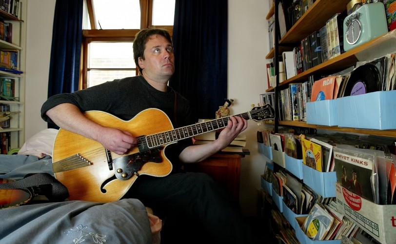Έφυγε από τη ζωή ο ιδρυτής των The Chills, Martin Phillipps