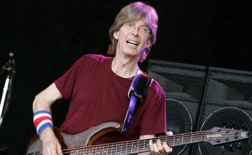 Έφυγε από τη ζωή ο Phil Lesh των Grateful Dead