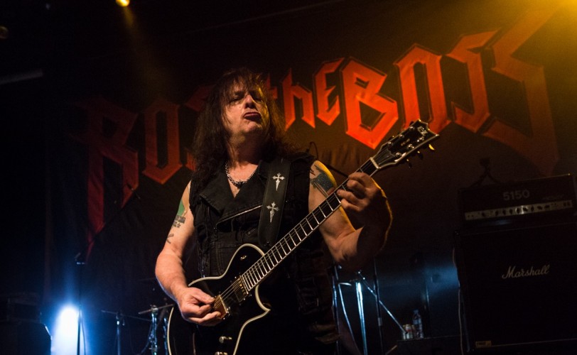 Ο Ross The Boss επιστρέφει στην Ελλάδα