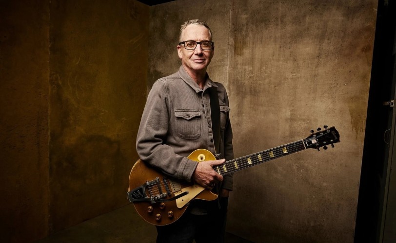 Stone Gossard: «Το heavy metal μου άλλαξε τη ζωή»