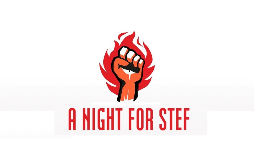 A Night For Stef στο An Club με Nightstalker, Coyote's Arrow, Half ...