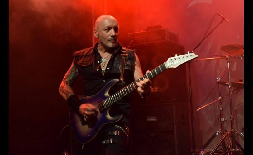 Έφυγε από τη ζωή ο Bruno Ramos των Sortilege