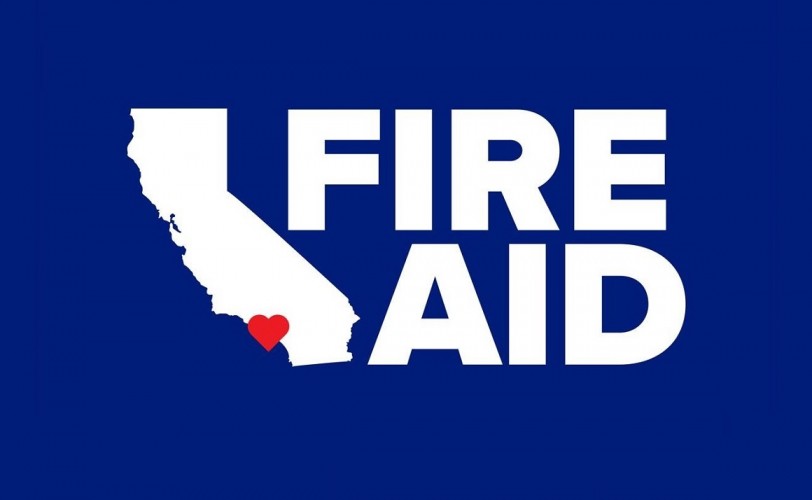 Δείτε την επανένωση των Nirvana στο Fire Aid και ολόκληρο το event