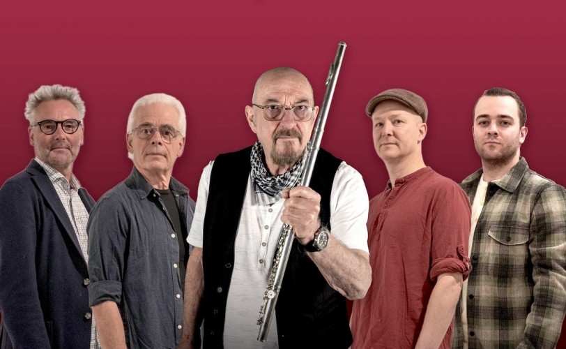 Οι Jethro Tull στην Αθήνα για μία συναυλία