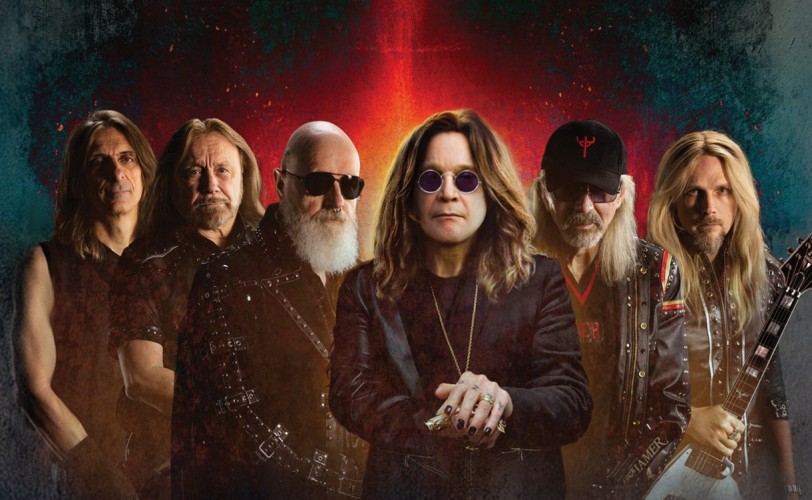 Ακούστε τη σύμπραξη Judas Priest και Ozzy για το "War Pigs"