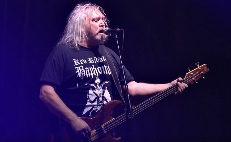 Έφυγε από τη ζωή ο Kevin Riddles των Angel Witch
