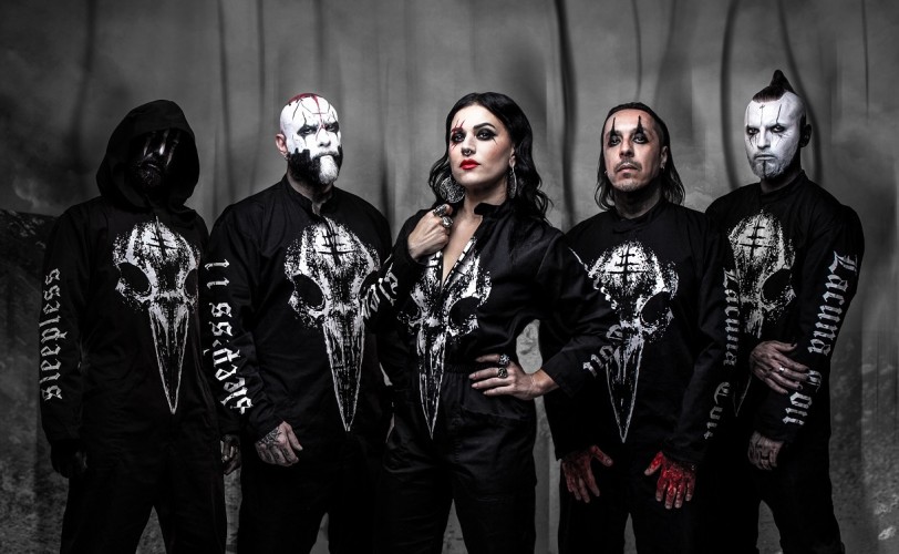 Οι Lacuna Coil στο Release Athens Festival 2025