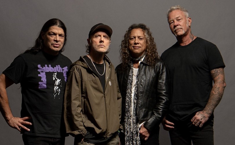 Οι Metallica ξανά στην Ελλάδα μετά από 16 χρόνια!