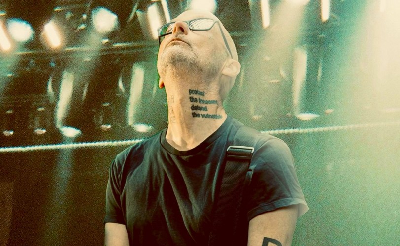 Ο Moby στο Release Athens 2026