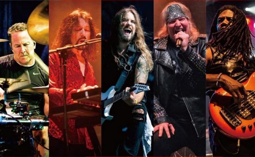 Warlord και Satan επικεφαλής στο Into Battle Festival Vol. VI