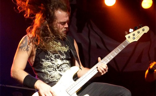 O Mike Leon είναι ο νέος μπασίστας των Soulfly