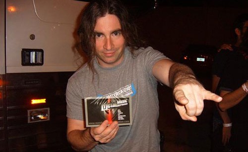 Με καρδιακή ανεπάρκεια διεγνώσθη ο Jason Rullo των Symphony X