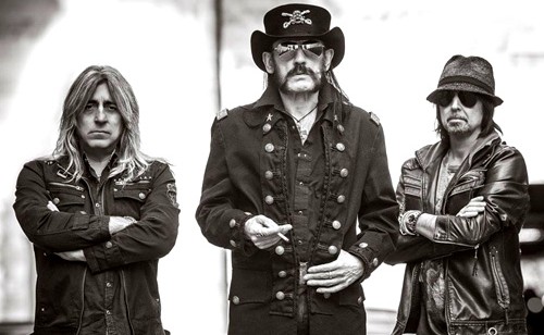 Πρώτο δείγμα από το "Bad Magic" των Motorhead