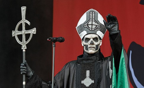 Petition για να... διαλυθούν οι Ghost