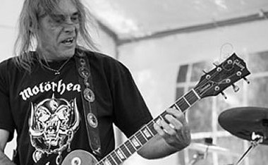 Απεβίωσε ο πρώην κιθαρίστας των Motorhead, Wurzel