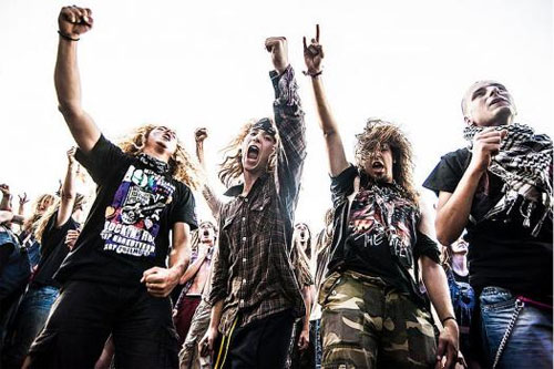 Το ψυχολογικό πορτραίτο των οπαδών του heavy metal